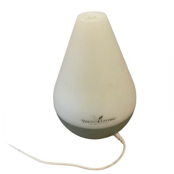 Young Living | Other | Young Living Dew Drop Diffuser | Poshmark